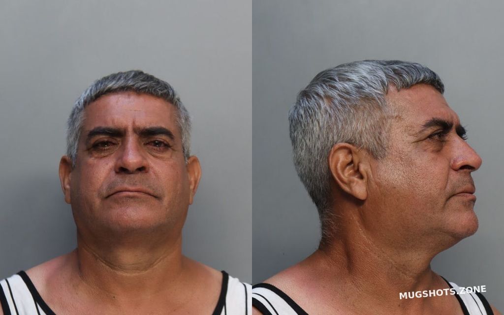 DENIS RAMON FERNANDEZ 06/04/2024 - Miami-Dade County Mugshots Zone