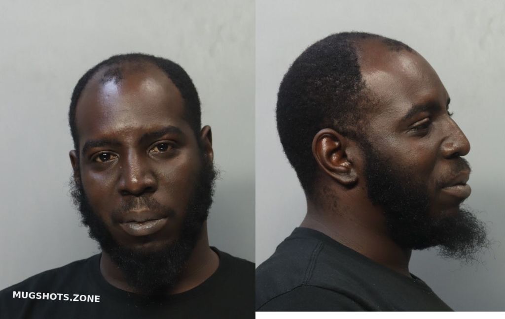 HENRY BREON RASHAD 06/04/2024 - Miami-Dade County Mugshots Zone