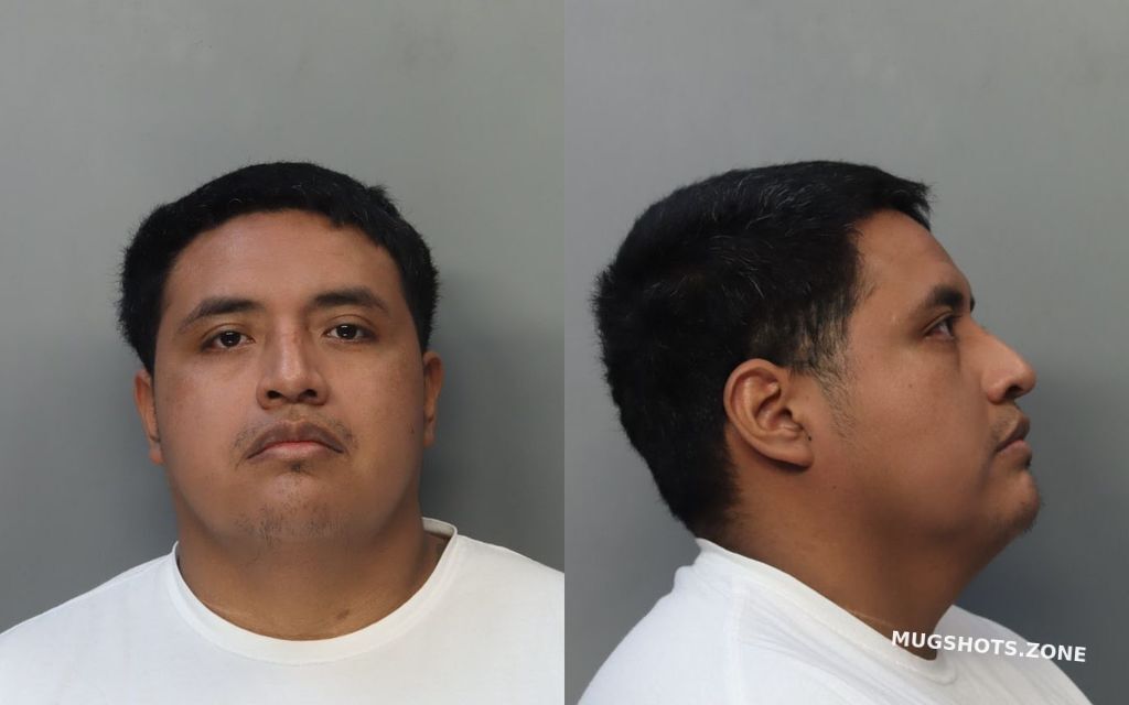 LOPEZRODRIGUEZ JOSE MANUEL 06/04/2024 - Miami-Dade County Mugshots Zone