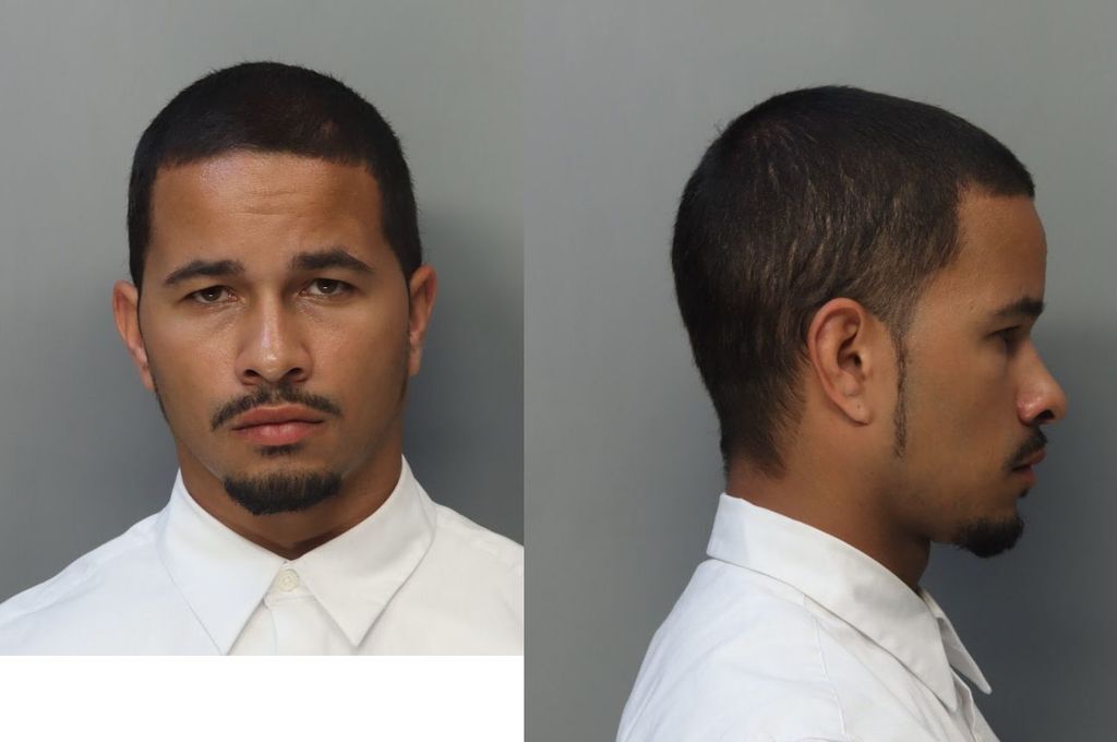 RODRIGUEZ ANDREW FLOYD 06/04/2024 - Miami-Dade County Mugshots Zone