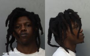 RICHARDSON DEVANTE 06/04/2024 - Miami-Dade County Mugshots Zone