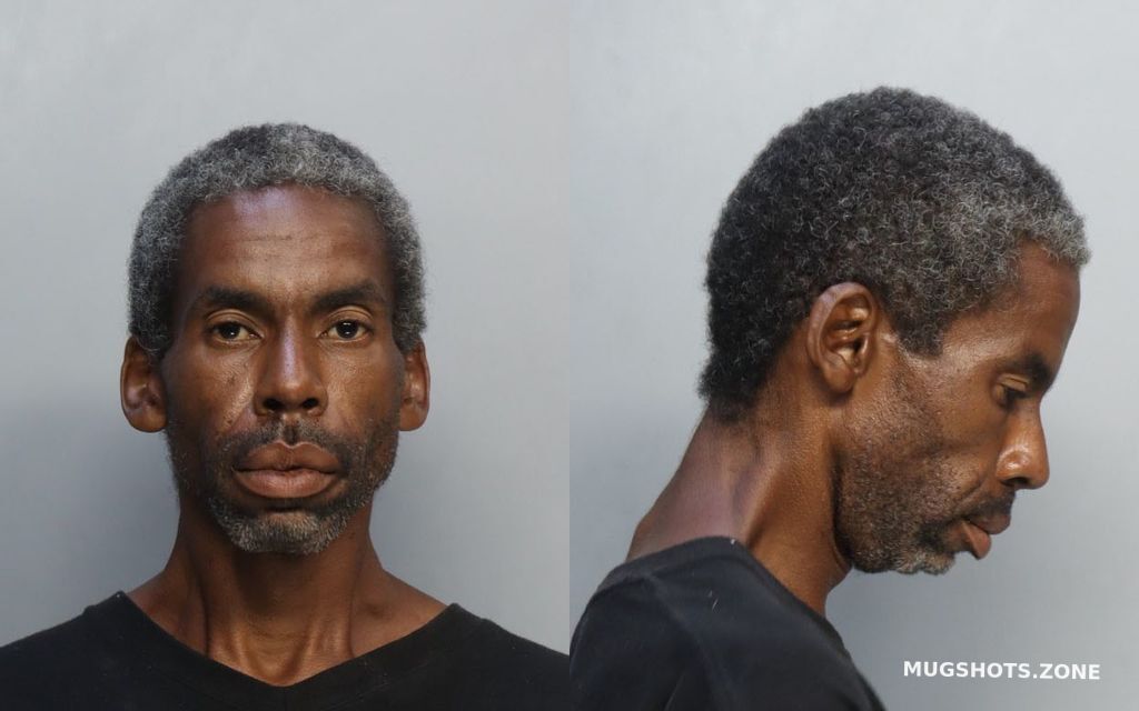 MITCHELL ALADIL KAREEM 06/04/2024 - Miami-Dade County Mugshots Zone
