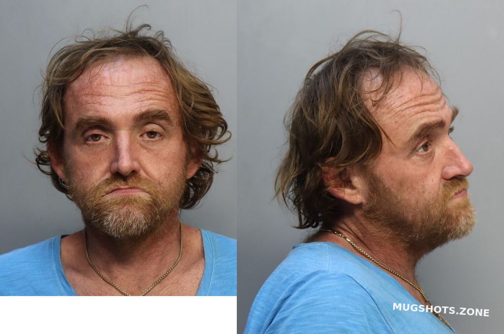 BARROSO LUKE JOHN 06/05/2024 - Miami-Dade County Mugshots Zone