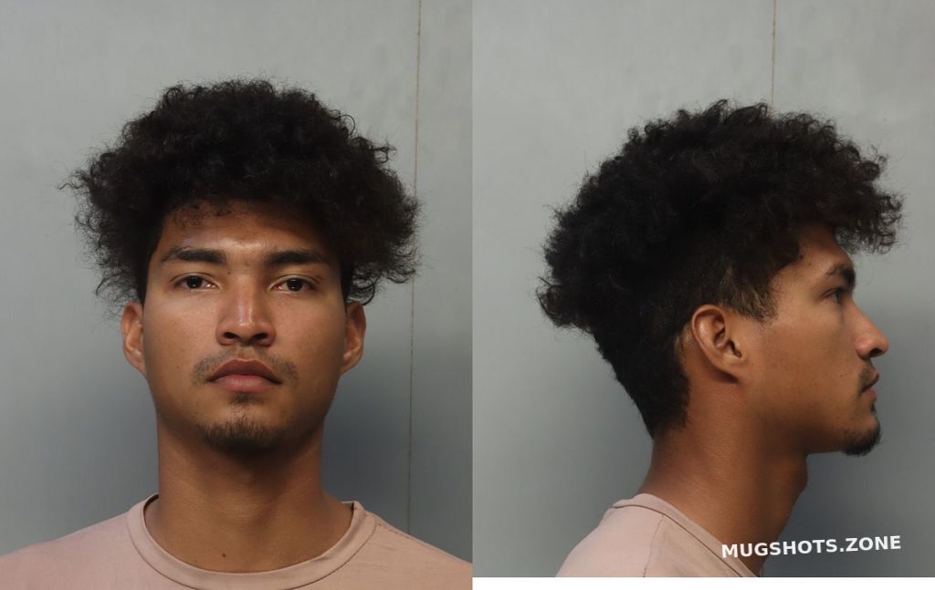 PEREZ-RODRIGUEZ KEVIN YOHANSO 06/05/2024 - Miami-Dade County Mugshots Zone PEREZ-RODRIGUEZ KEVIN YOHANSO 06/05/2024 - Miami-Dade County Mugshots Zone