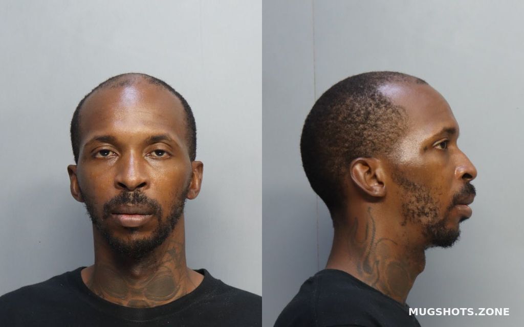 PAYNE FELIX CURRY 06/05/2024 - Miami-Dade County Mugshots Zone