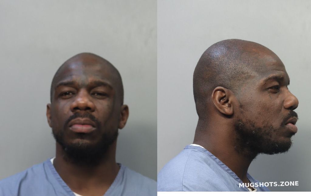 FREEMAN LEON 06/05/2024 - Miami-Dade County Mugshots Zone