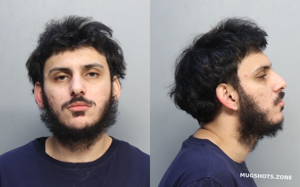 NOVO JORDAN ELADIO 06/05/2024 - Miami-Dade County Mugshots Zone NOVO JORDAN ELADIO 06/05/2024 - Miami-Dade County Mugshots Zone