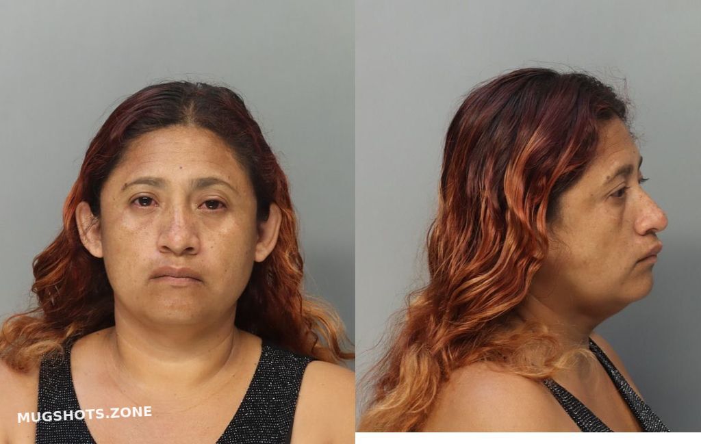 RAMIREZ CARLA YANETH 06/05/2024 - Miami-Dade County Mugshots Zone