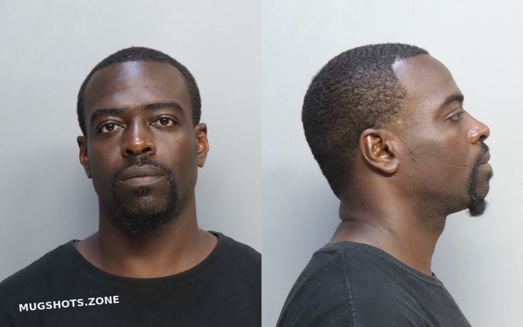 GAINES VICTOR MICHAEL 06/05/2024 - Miami-Dade County Mugshots Zone