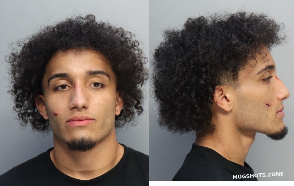 VALLE ISAIAH 06/06/2024 - Miami-Dade County Mugshots Zone