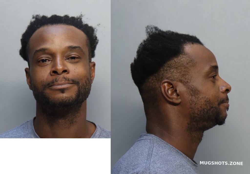 ALLEN KENNETH 06/06/2024 - Miami-Dade County Mugshots Zone