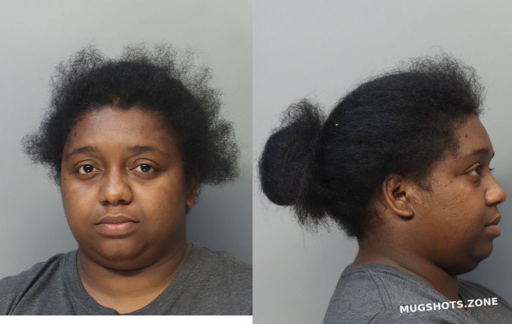 SAMARO ASHLEY 06/06/2024 - Miami-Dade County Mugshots Zone