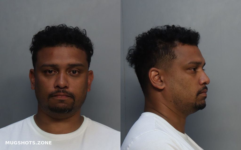 WALKER MICHAEL 06/06/2024 - Miami-Dade County Mugshots Zone