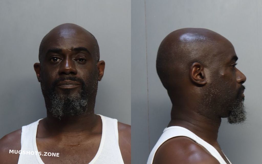 JOHNSON JERMEL ANTHONY 06/07/2024 - Miami-Dade County Mugshots Zone