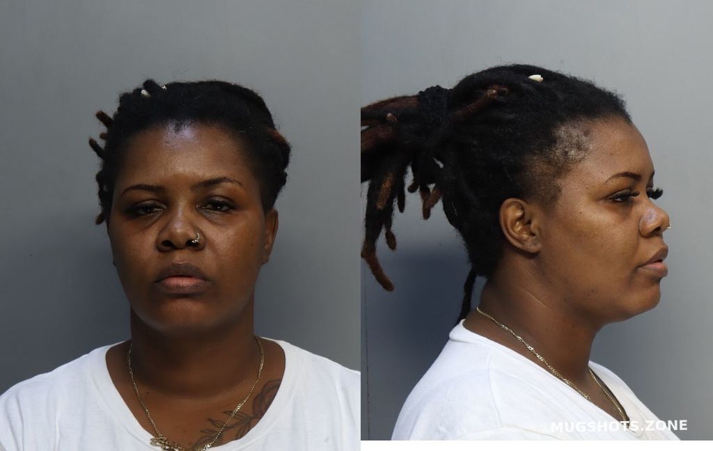 FIRMIN CASSANDRA 06/07/2024 - Miami-Dade County Mugshots Zone