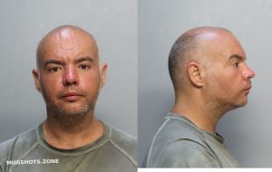 CONARY KENNETH RYAN 06/07/2024 - Miami-Dade County Mugshots Zone