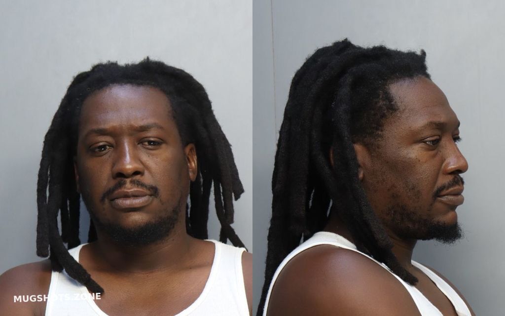 JOSEPH ERIC 06/07/2024 - Miami-Dade County Mugshots Zone