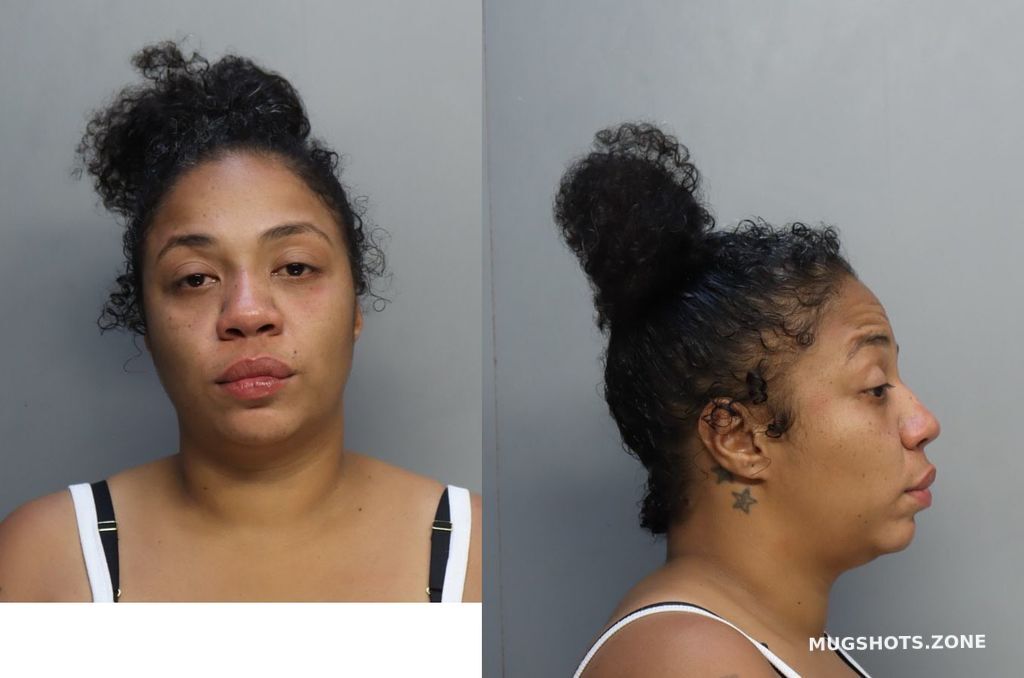GOMEZ CRYSTAL LEE 06/08/2024 - Miami-Dade County Mugshots Zone