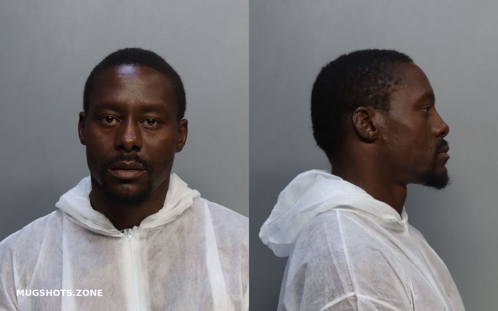 WILSON MICHAEL ANTHONY 06/08/2024 - Miami-Dade County Mugshots Zone