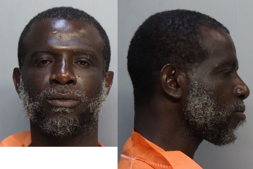 GABRIEL RICHARD 06/09/2024 - Miami-Dade County Mugshots Zone