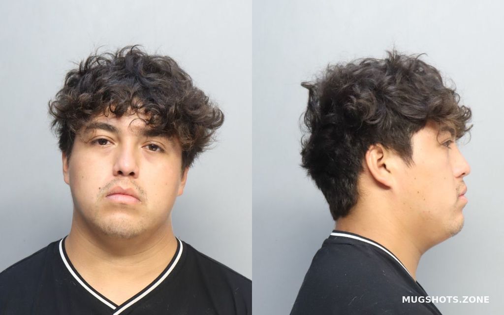 SORIANO ALEX 06/09/2024 - Miami-Dade County Mugshots Zone