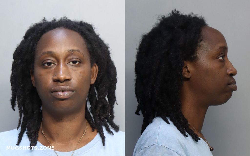 JONES ERICKA 06/09/2024 - Miami-Dade County Mugshots Zone