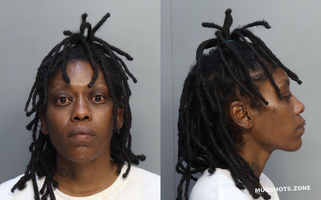 BROWN ARMONA CATLIN 06/09/2024 - Miami-Dade County Mugshots Zone