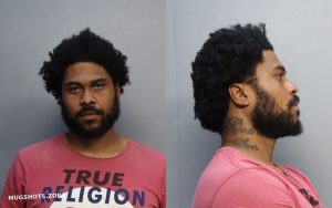 WALTON RAMON GORDON 06/09/2024 - Miami-Dade County Mugshots Zone