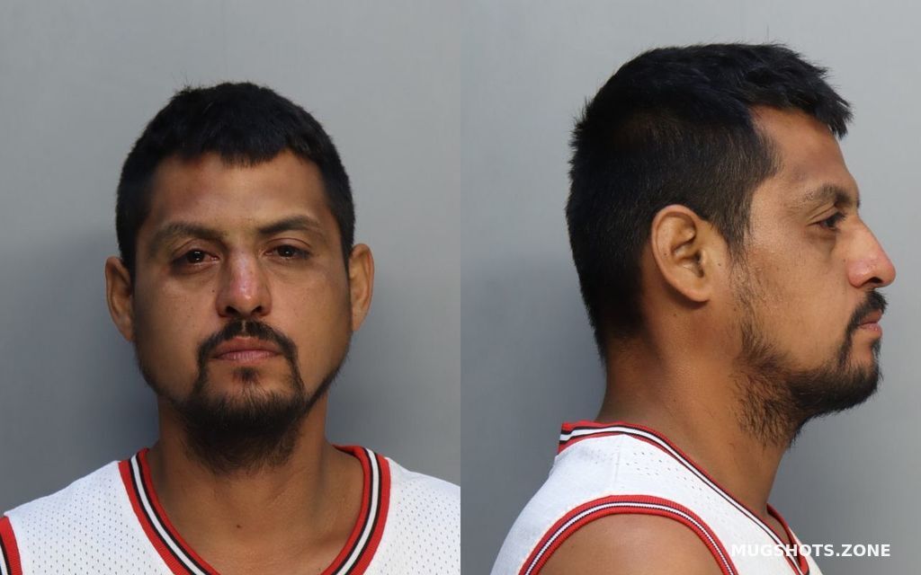 PEREZ ERIC 06/09/2024 - Miami-Dade County Mugshots Zone