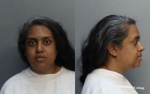 HARDEO SHERRY ANN 06/10/2024 - Miami-Dade County Mugshots Zone