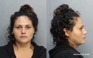 ROSARIO VERONICA 06/10/2024 - Miami-Dade County Mugshots Zone