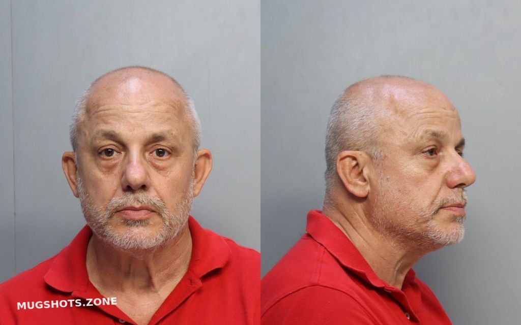 AL-HADARI MOHAMAD J 06/10/2024 - Miami-Dade County Mugshots Zone
