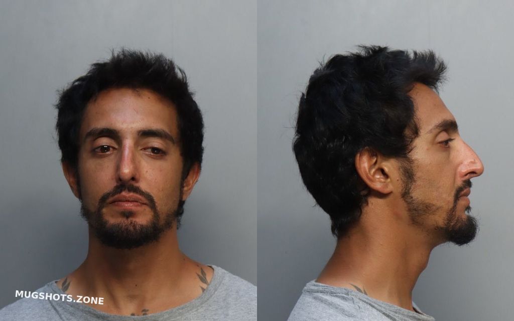 ANWAR AZEEM 06/10/2024 - Miami-Dade County Mugshots Zone