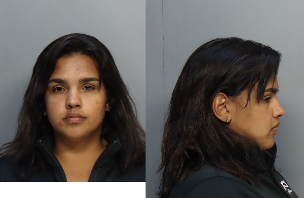 NARDO AMANDA 06/10/2024 - Miami-Dade County Mugshots Zone