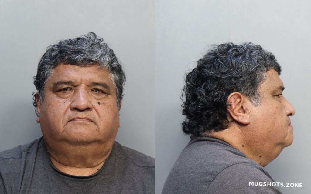 MORENO JULIAN 06/10/2024 - Miami-Dade County Mugshots Zone