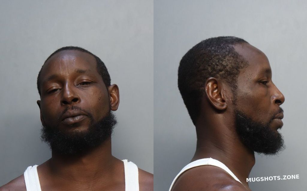 MCBURNEY NOEL MOQUIST 06/10/2024 - Miami-Dade County Mugshots Zone