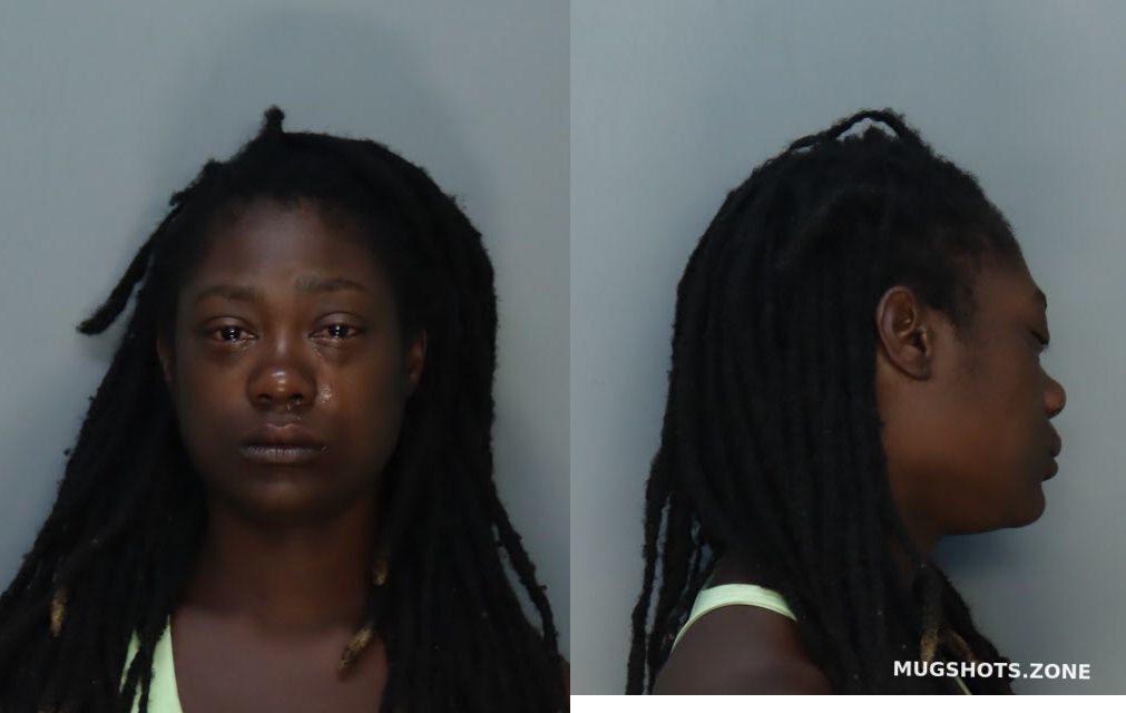SANDERS LYDIA LARENZZA 06/10/2024 - Miami-Dade County Mugshots Zone