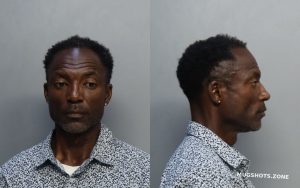 WILKINS KENNETH TERRELL 06/11/2024 - Miami-Dade County Mugshots Zone