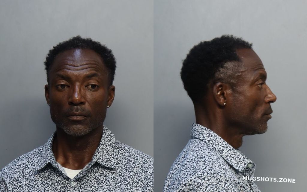 WILKINS KENNETH TERRELL 06/11/2024 - Miami-Dade County Mugshots Zone