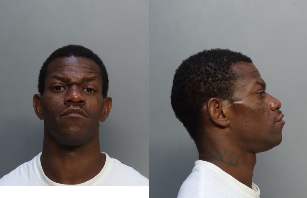 BROWNLEE NICHOLAS TYRELL 06/11/2024 - Miami-Dade County Mugshots Zone