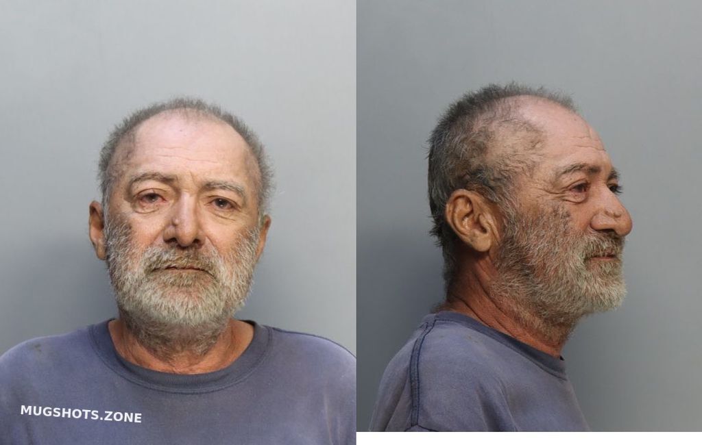 ALVAREZ RAMON 06/11/2024 - Miami-Dade County Mugshots Zone