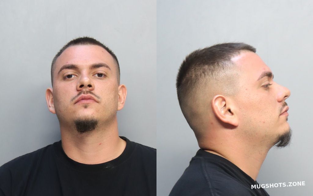 GIMENEZ BRAIAN AXEL 06/11/2024 - Miami-Dade County Mugshots Zone