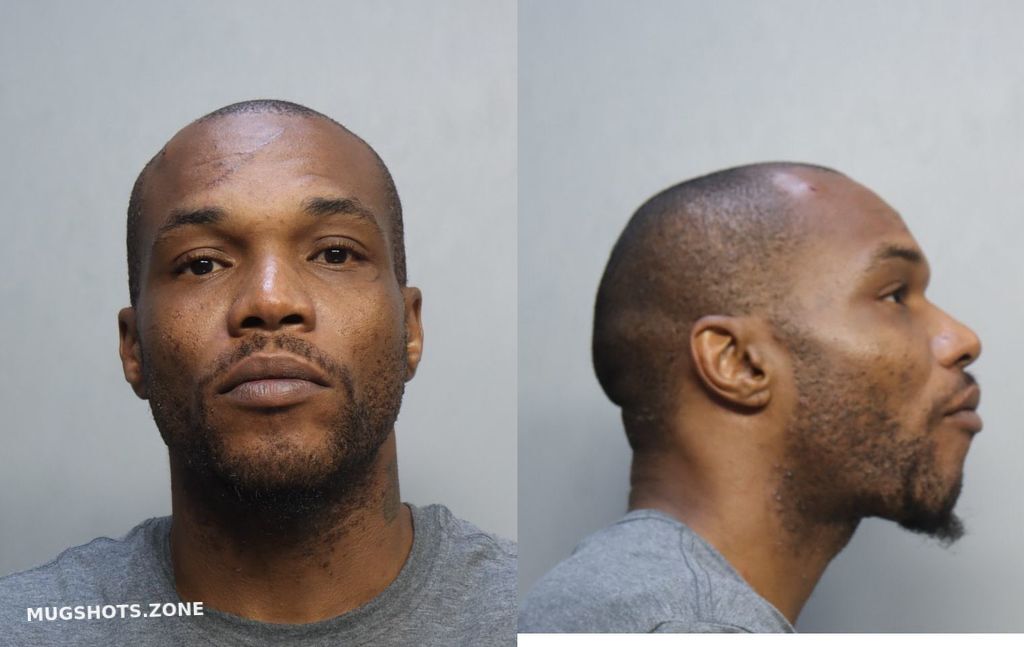 WILEY PATRICK 06/11/2024 - Miami-Dade County Mugshots Zone