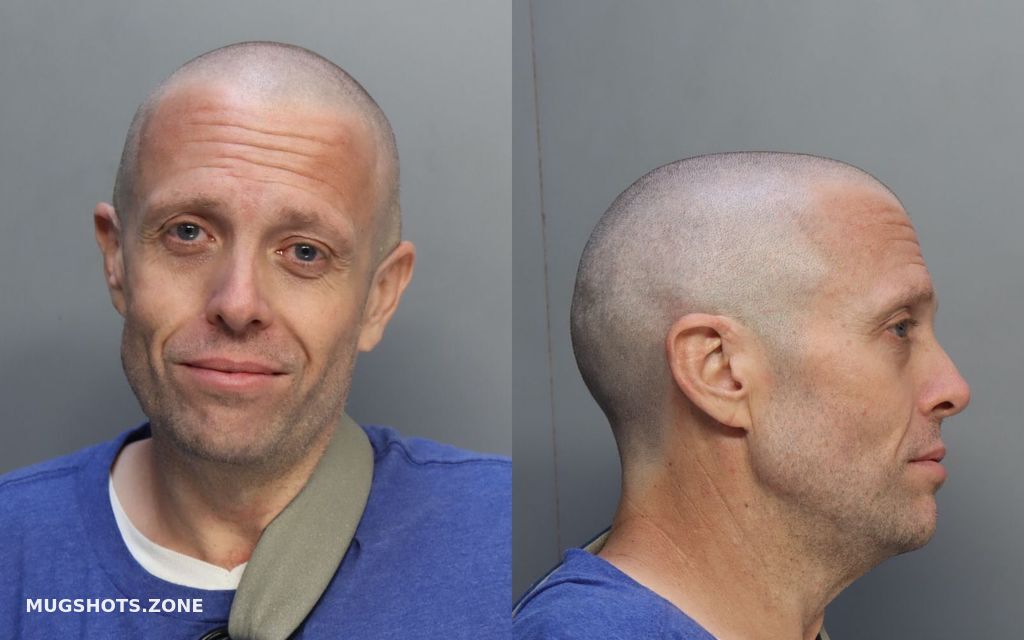 ELSBERRY GEORGE 06/11/2024 - Miami-Dade County Mugshots Zone