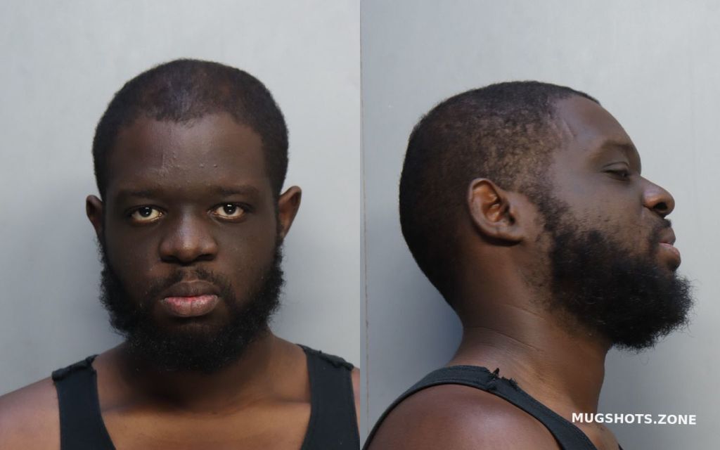 MCCOLLOUGH MICHAEL RENE 06/11/2024 - Miami-Dade County Mugshots Zone