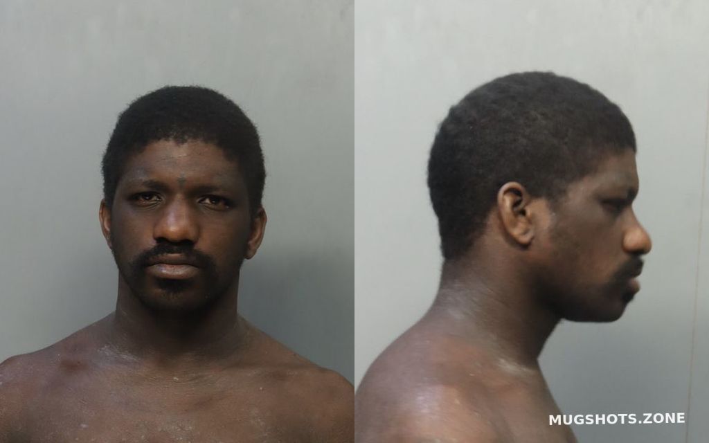 BETTIES JAMONTE S 06/12/2024 - Miami-Dade County Mugshots Zone