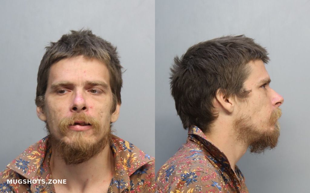 NEWMAN ANDREW RICHARD 06/12/2024 - Miami-Dade County Mugshots Zone