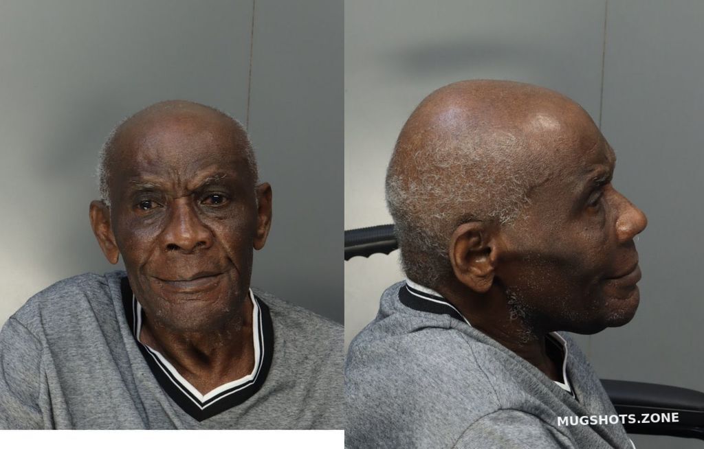 JOSEPH BERNARD 06/12/2024 - Miami-Dade County Mugshots Zone