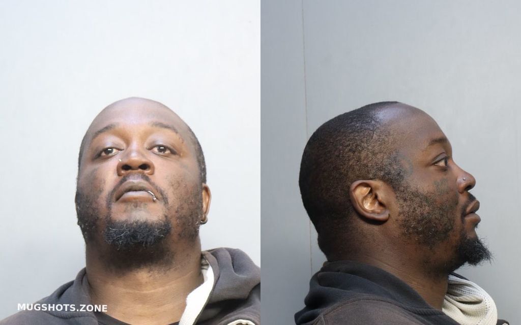 TAYLOR PRINCE RASHARD 06/12/2024 - Miami-Dade County Mugshots Zone