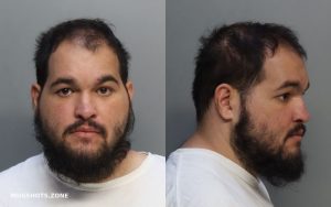 HERNANDEZ ARIAN 06/12/2024 - Miami-Dade County Mugshots Zone
